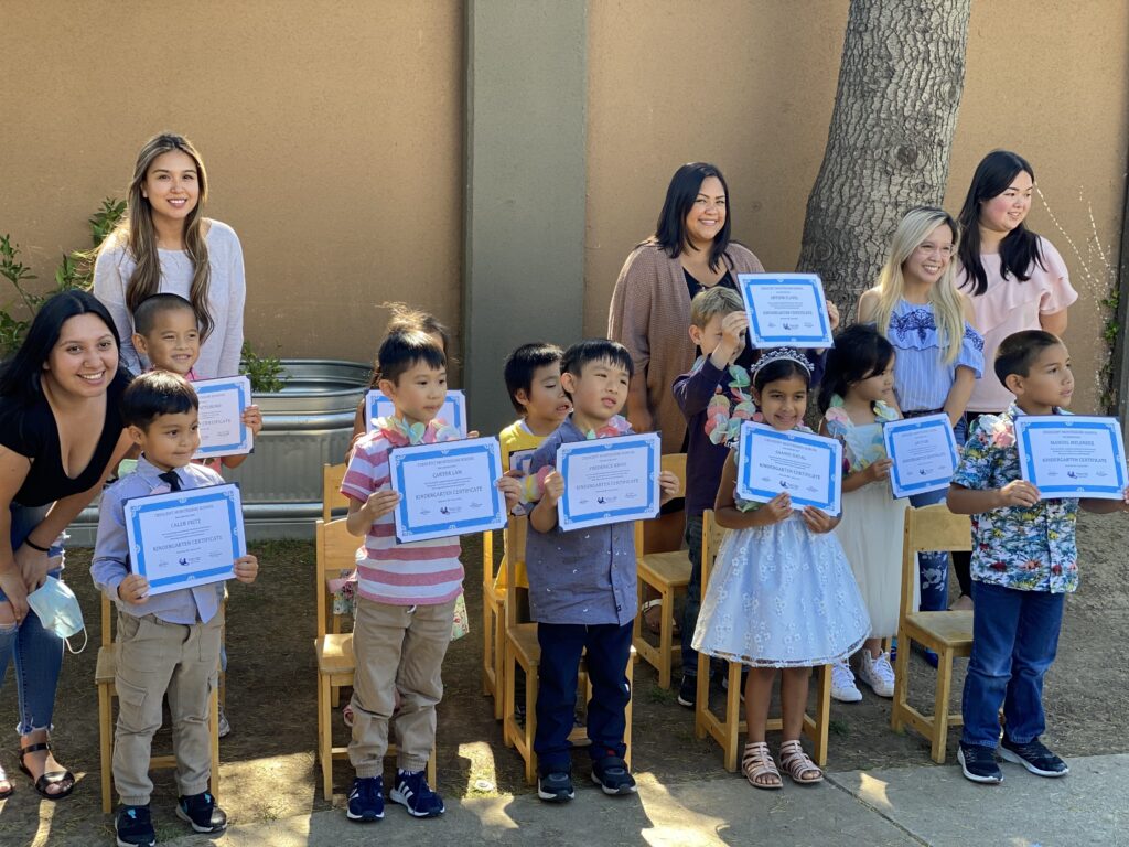 Overview of the MSOSV Kindergarten Series – Montessori School of ...